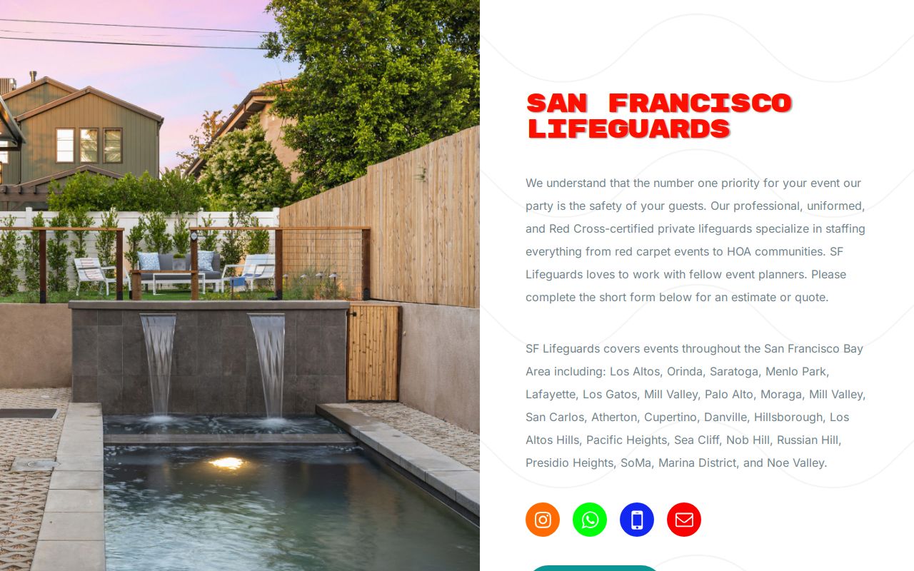 San Francisco Lifeguards